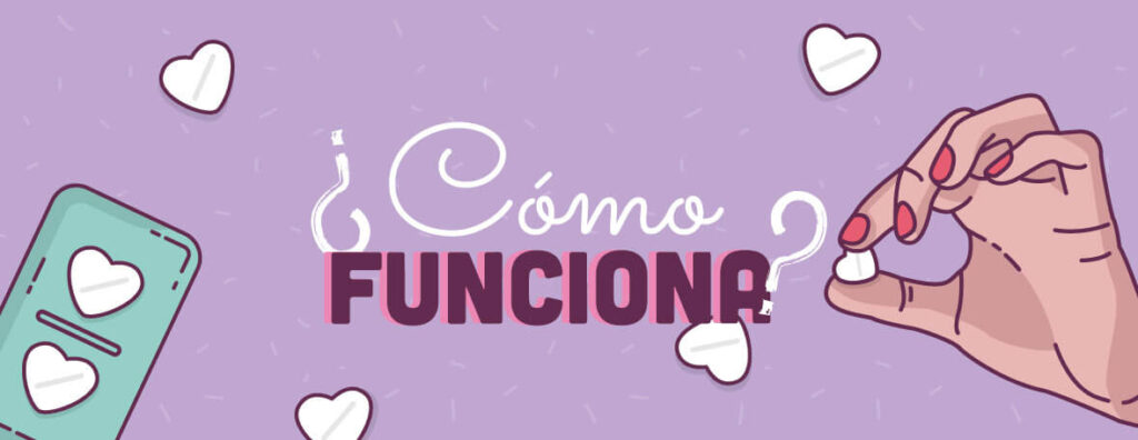 ¿Cómo funciona la pastilla del día después? – Copa UVA