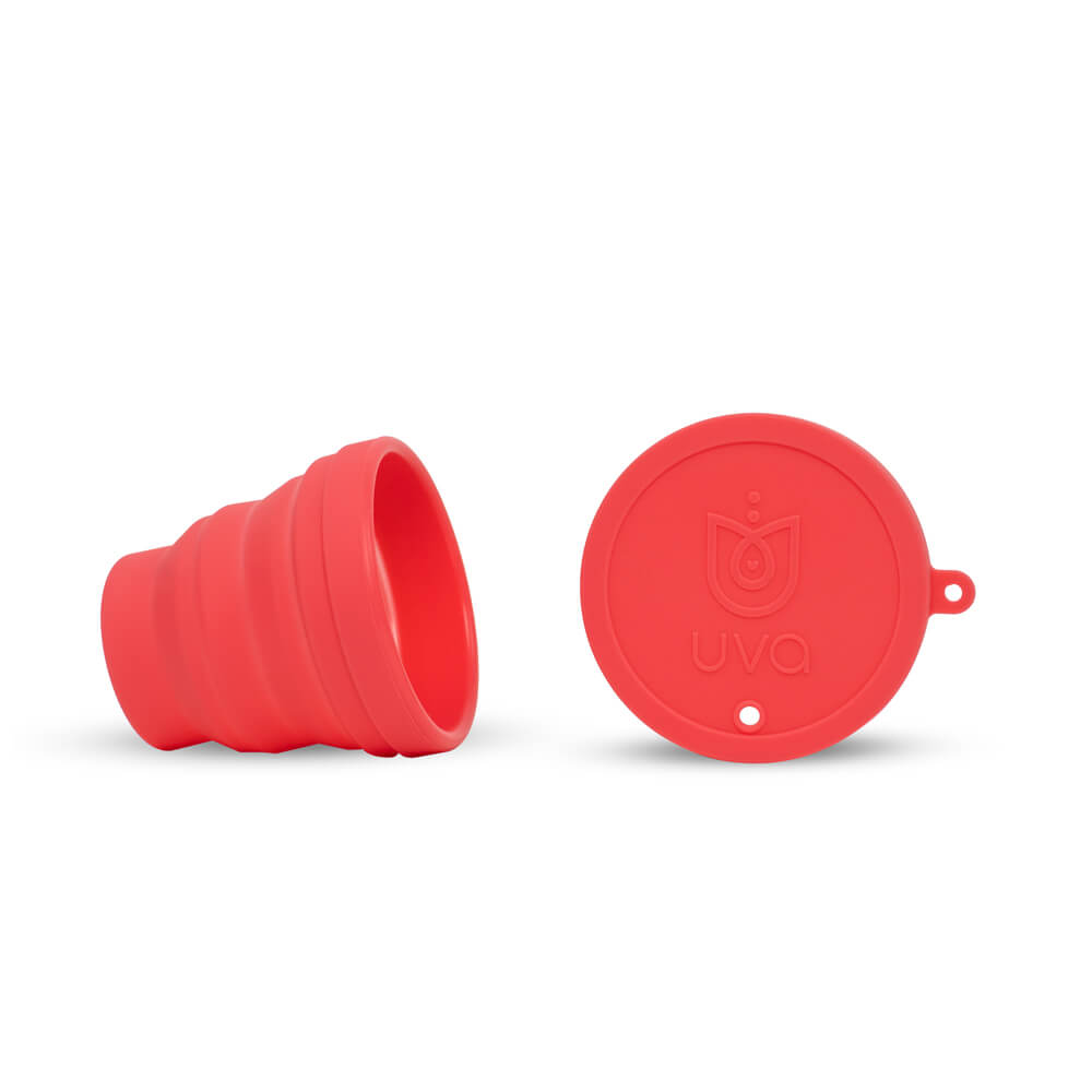 Copa Menstrual UVA 2 Talla A - Envío gratis a toda Colombia