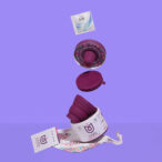 Copa Menstrual UVA 2 Talla B - Envío gratis a toda Colombia