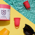 Copa Menstrual UVA 2 Talla A - Envío gratis a toda Colombia