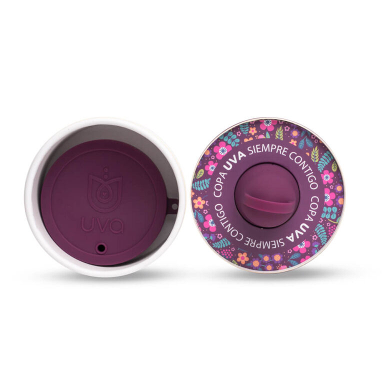 Copa Menstrual UVA 2 Talla B - Envío gratis a toda Colombia
